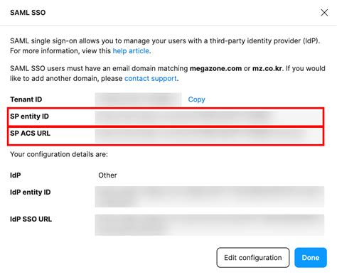 Setting Up Saml Sso In Your Figma App Megazone Pops