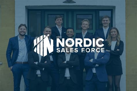 Cases Nordic Sales Force