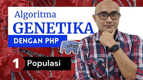 Php Teknik Optimasi Dengan Algoritma Genetika Knapsack Problem