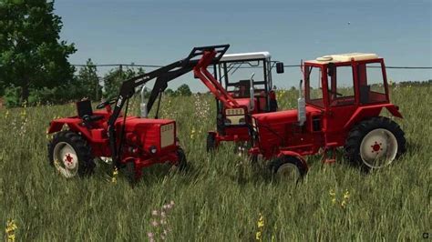 FS25 Wlademirec T25 V1 1 0 1 Mod FS25 Mods FS22 Mods