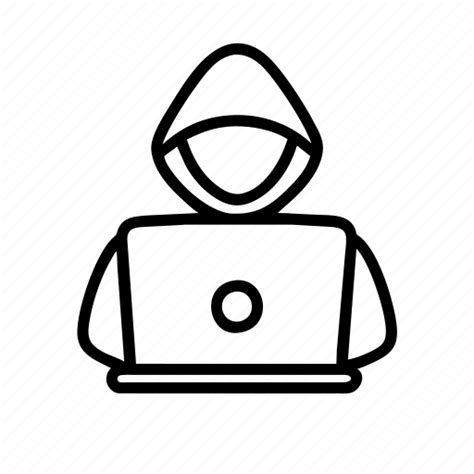 Hacker Anonymous Hack Register Icon Download On Iconfinder