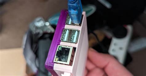 Biqu Big Tree Tech CB1 Pi4b Case By Sabitech Download Free STL Model Printables Com