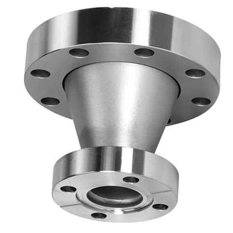 Cf16 Cf100 Conical Reducer Nipple Rotatable Reducing Adaptor Connector