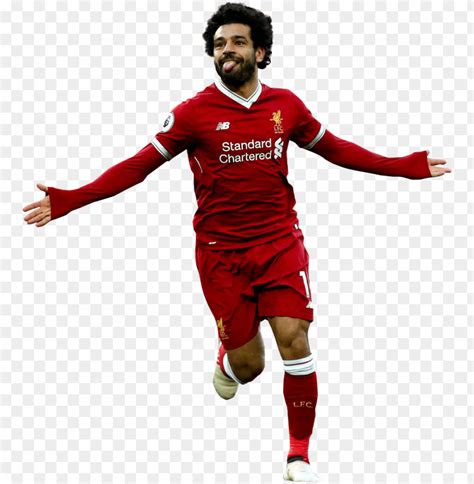 Free Download Hd Png Footyrenders On Twitter Mohamed Salah Liverpool