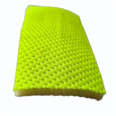 Eye Mesh Foam Laminated Fabric Plain At ₹ 155 Meter In Jalandhar Id