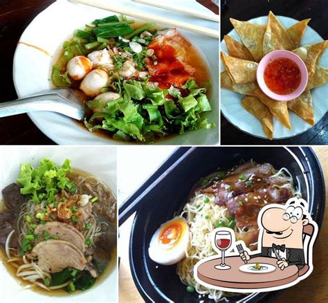 N U Noodle Restaurant Phitsanulok