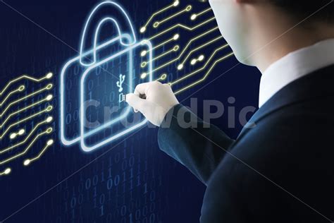 사이버 보안 Usb 사이버보안 안보 사진이미지일러스트캘리그라피 감군작가