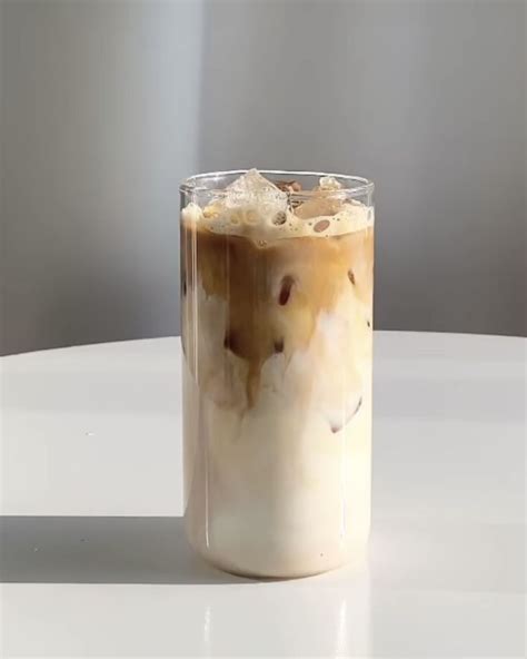Iced Vanilla Latte Recipe Starbucks Copycat One Sweet Appetite Artofit