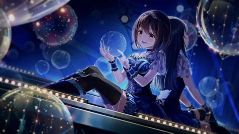 Idoly Pride Global Leaning Back Nagisa Ibuki Idol Story Full YouTube