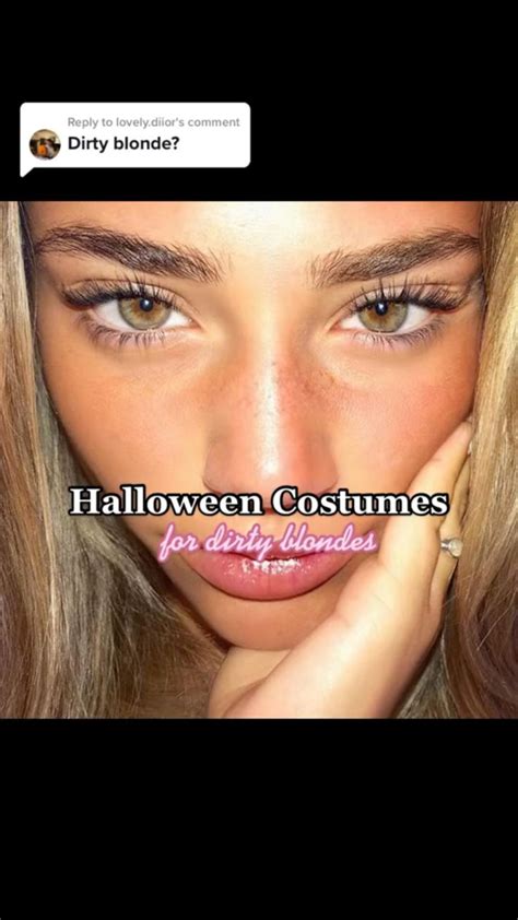 Halloween Costumes Blonde Halloween Costumes Halloween Costumes For Teens Girls Trendy
