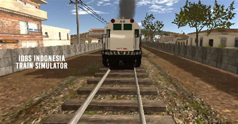 Download And Play Idbs Indonesia Train Simulator On Pc And Mac Emulator