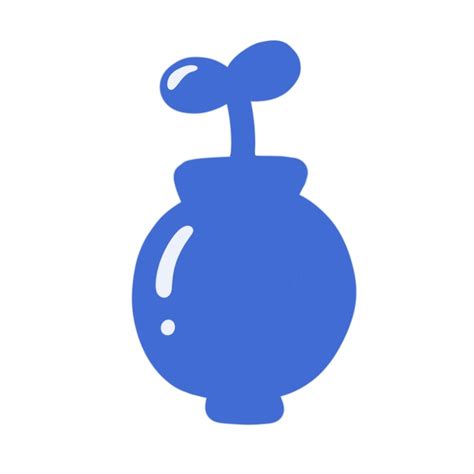 파란 도자기 Youtube