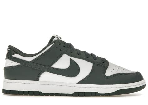 Nike Mens Dunk Low Vintage Green From Stockx