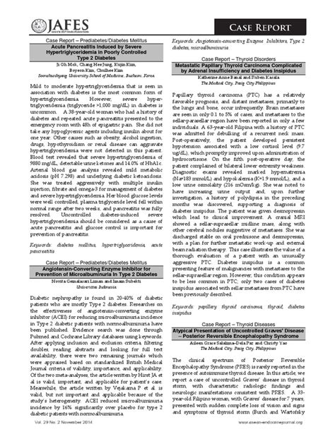 Poster Pdf Hyperthyroidism Parathyroid Gland