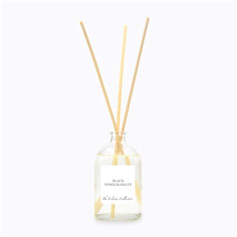 Black Pomegranate Diffuser The Eclectic Collection