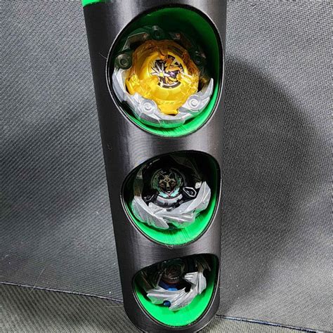 Beyblade Deck Case Etsy