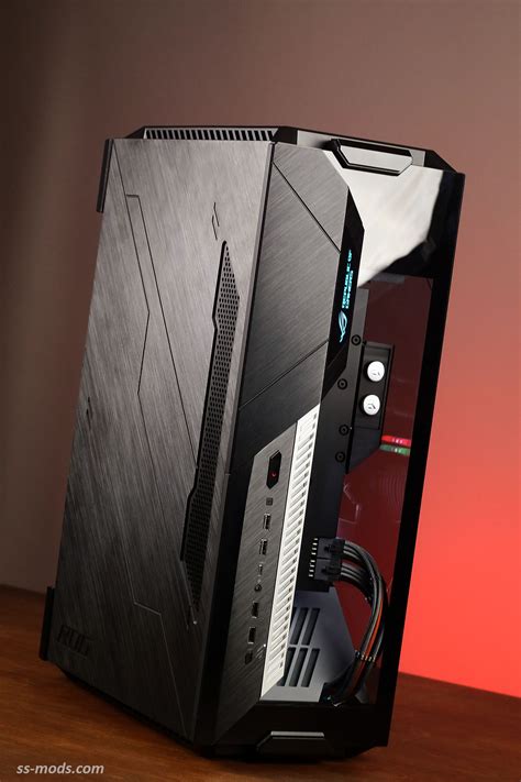 Case Mod Complete Asus Z Water Cooled Build Bit Tech Net Forums