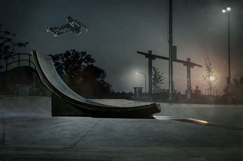 Skateboarding On Behance Skateboard Sports Photography Photography
