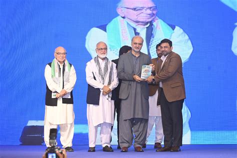 Ucp Vis Department Honored At Alkhidmat Youth Gathering 2024