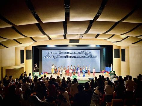 จัดกิจกรรมนิทานดนตรีปลูกฝังจิตสำนึกการให้แก่เยาวชน ครบรอบ 50 ปี “เธียรประสิทธิ์ศาสตร์” มอบรายได้