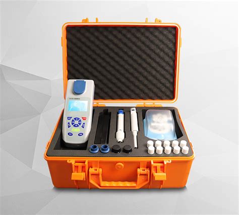 艾克TR900供应商 广东水质分析仪TR900图 仪器信息网