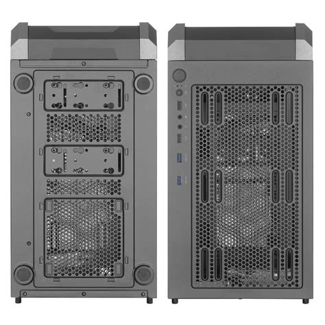 قیمت و مشخصات کیس کامپیوتر گرین مدل Griffin G4 زیراکو