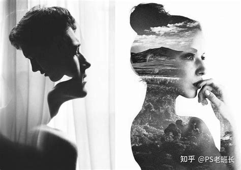 学习ps中的四种蒙版 知乎