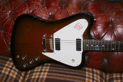 Gibson Non Reverse Firebird SOLD Guitars Macclesfield