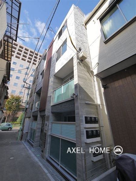 アーバンステージ月島Ⅱ 賃貸情報 アクセルホーム