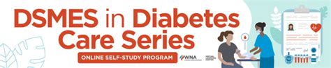 Dsmes In Diabetes Care Series Wisconsin Nurses Association