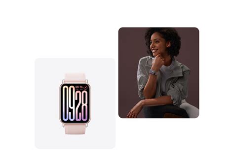 Xiaomi Smart Band 9 Pro Xiaomi Colombia