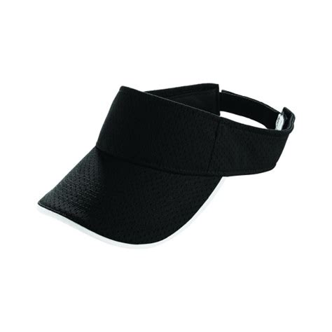 Youth Athletic Mesh Two Color Visor