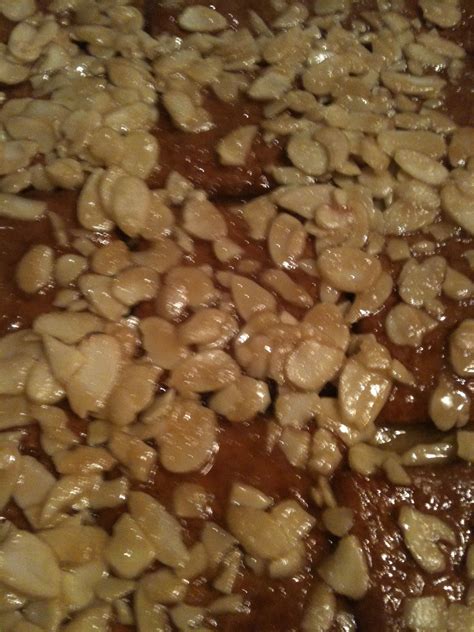 Graham Cracker Butter Brown Sugar Almonds How Yummy Is That Food