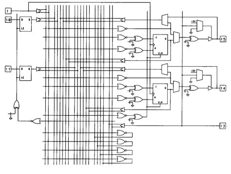 A Tour Of Plds Programmable Logic Device Pld Handout