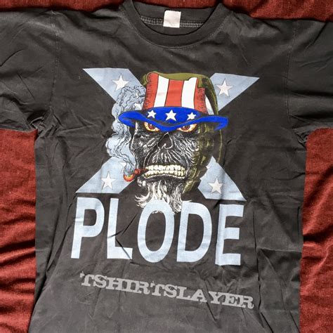 Mod Mod Devolution Tour 94 Tshirtslayer Tshirt And Battlejacket Gallery