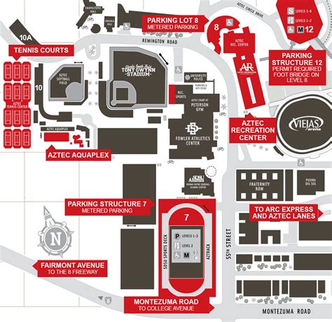 Sdsu Campus Directory