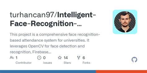 Intelligent Face Recognition Attendance System README Md At Main