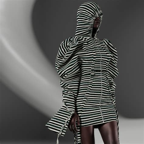 Stripe And Curves