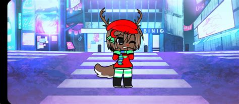 Another Oc I Made Delphi The Deer Fandom