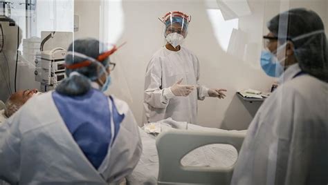 Colombia Supera Los 44 Millones De Contagios Por Coronavirus
