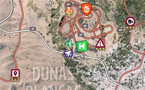 How To Solve Dune Buggy Treasure Hunt In Forza Horizon 5 Where To