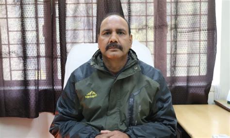 अनिल शुक्ला ने उप जिलाधिकारी ऊखीमठ का पदभार किया ग्रहण Voice Of Uk 24