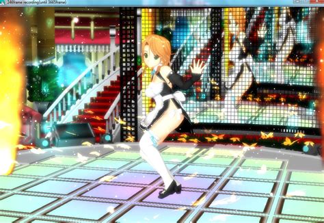 Mmd X Dream C Club Paradise Riho Futaba By Kasugakaoru On Deviantart