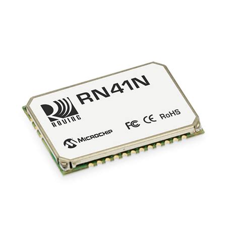 RN41N I RM Microchip RF Transceiver Modules And Modems SZComponents