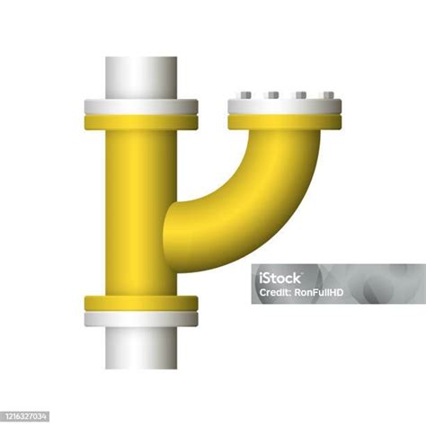 導管連接器圖示向量圖形及更多下水溝圖片 下水溝 剪裁圖 化學 Istock
