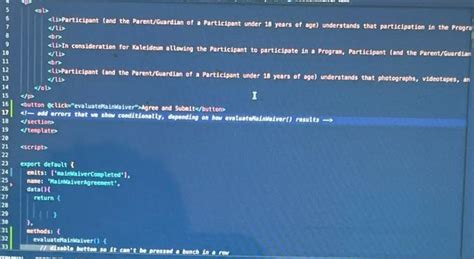 Solved Error Handling Under Button