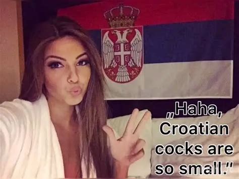 Huge Croatian Cock In A Bratty Serbian Girl Scrolller