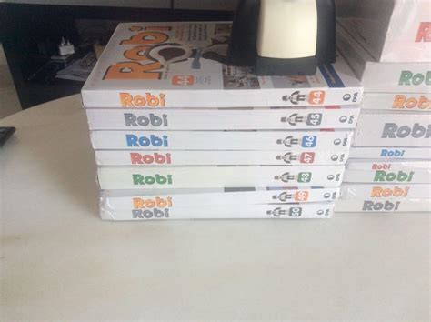 Robi Robot Full Set Video Gaming Video Game Consoles Others On Carousell
