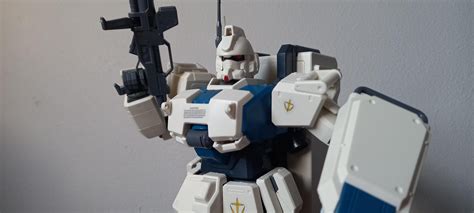 Ive Heard Nothing But Bad Things About Mg Ez 8 But I Just Built Him