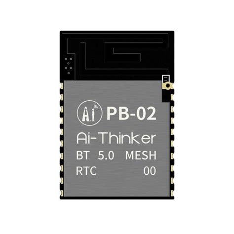 Pb 02 Ai Thinker Rf And Wireless Digikey